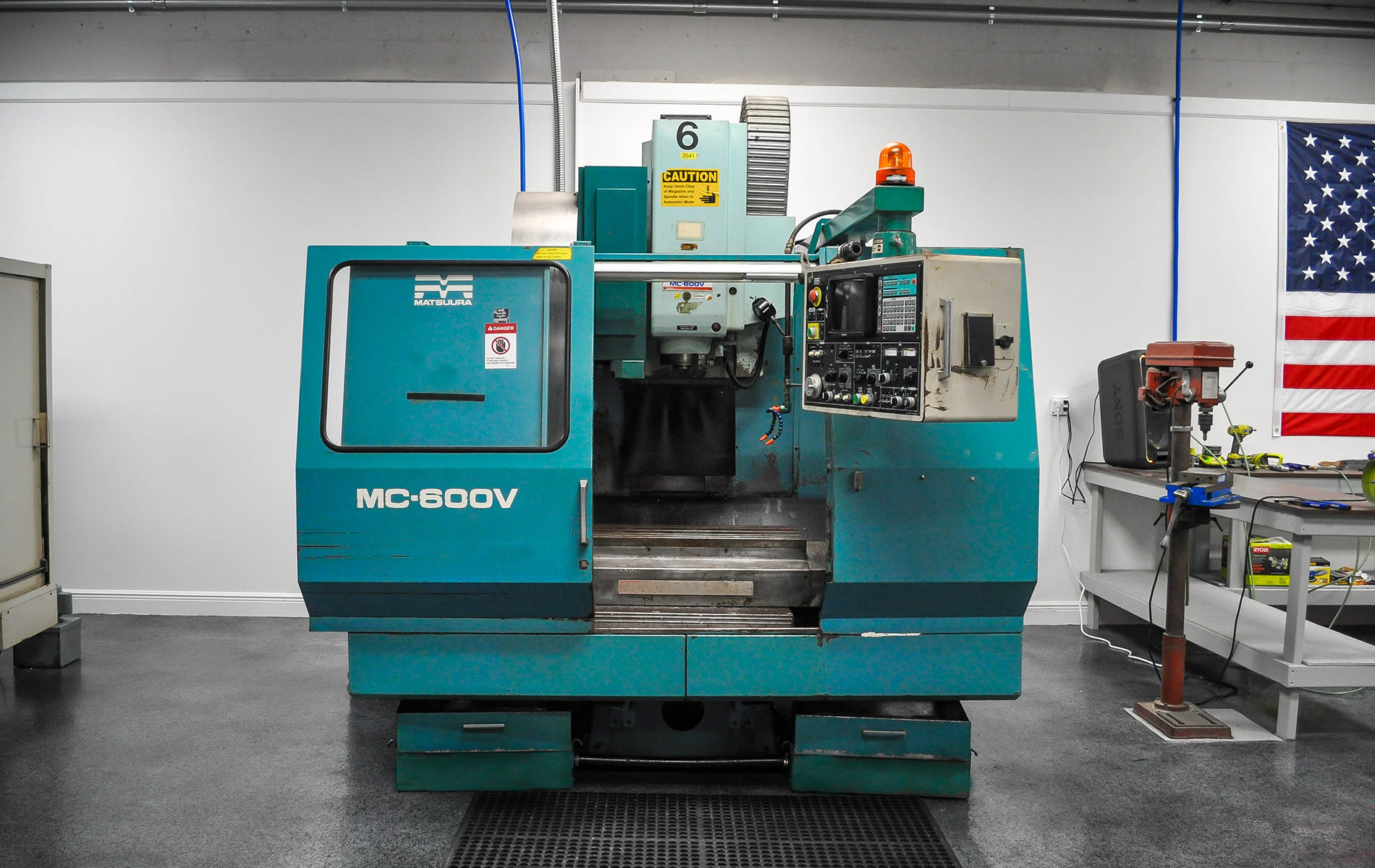 Gallery – Miller Precision Machining