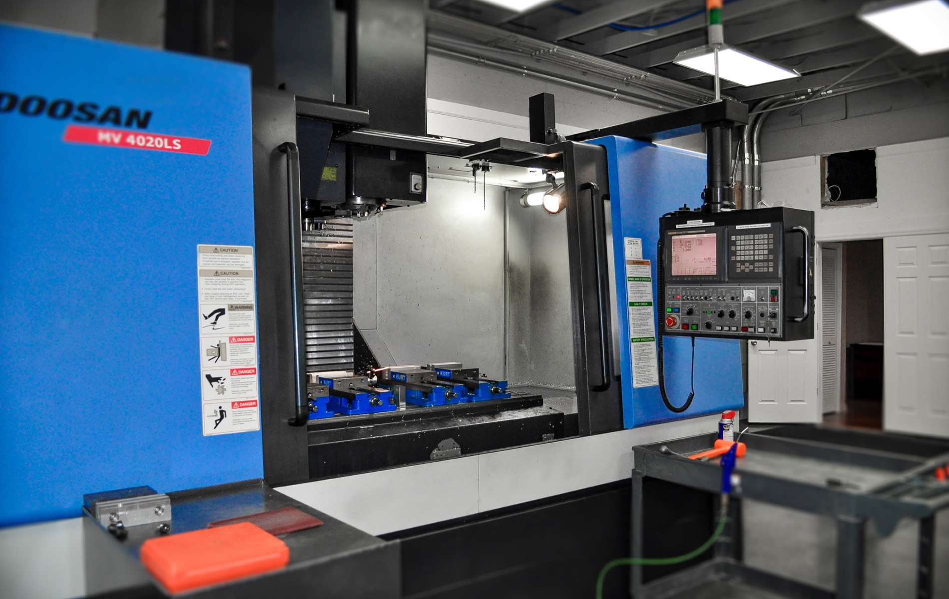 Gallery – Miller Precision Machining